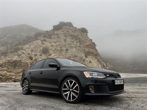 Angeles Crest Run Rjetta