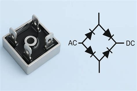 Bridge Diode Vs Bridge Rectifier Complete Guide For Circuit Design