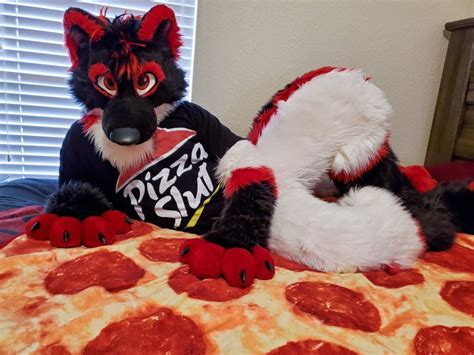 Pizzairl Furryirl