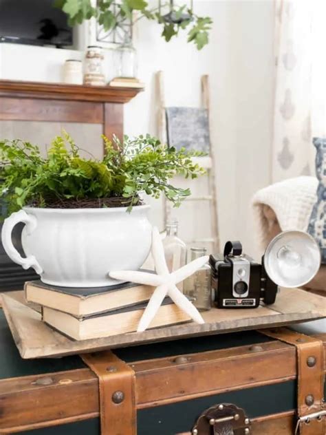 67 Creative Ideas To Make Your Home Unique With Vintage Decor