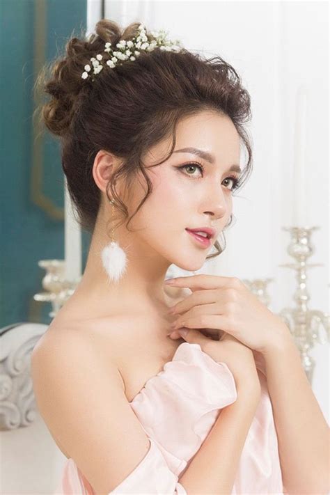 Top 12 Trang điểm Cô Dâu Có Khuôn Mặt Dài Mới Nhất Năm 2022