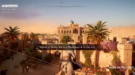 7 Things We Learned From The New Assassins Creed Mirage Gameplay