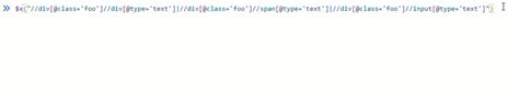 Selenium Xpath Not Supported By Firefox But Chrome Ok Stack Overflow