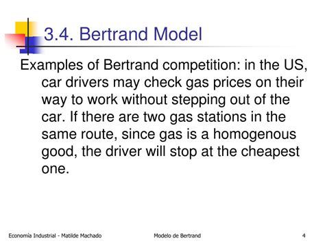 Ppt 34 Bertrand Model Powerpoint Presentation Free Download Id