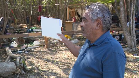 Neighbors Concerned About Tent City Growing In Their Backyards