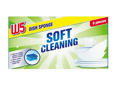 Гъби за миене на съдове Лидл Oferta Bg