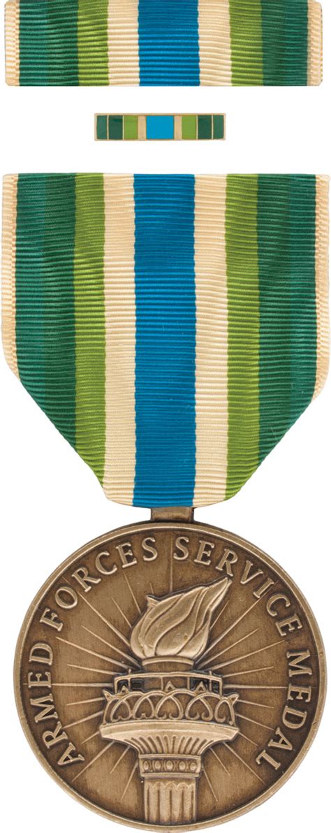 Armed Forces Service Ribbon