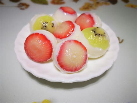 プチまるフルーツ牛乳寒天 By アヒる子 【クックパッド】 簡単おいしいみんなのレシピが396万品