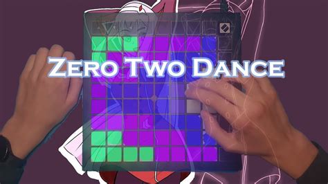 2 Phut Hon Kaiz Remix Zero Two Tiktok Dance Launchpad Cover Youtube