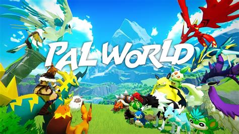 مراجعات Palworld منتديات تروجيمنج