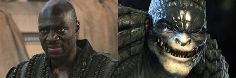 Suicide Squad Adds Thor The Dark World Actor As Killer Croc Collider