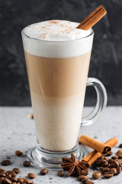 Oat Milk Latte Coffee Shop Style The Big Mans World