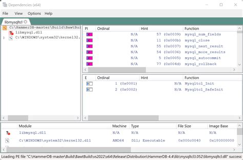 How To Build Hammerdb From Source Hammerdb Blog
