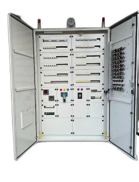 Crca Outdoor Electrical Panel At ₹ 300000 Electric Control Panel In