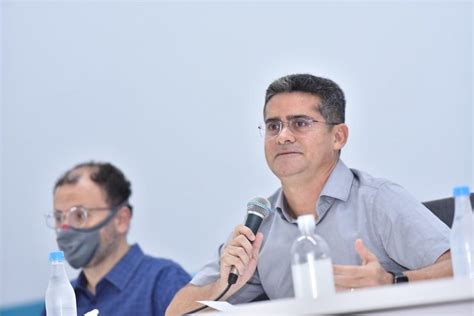 ‘não Tenho Tempo De Ficar Ticando Nome Diz David Sobre Ex Vereadores