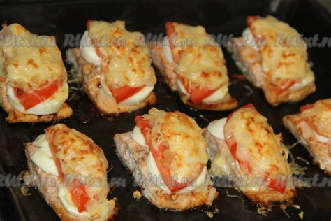 Горбуша по гречески 11 фото в рецепте