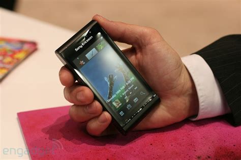 Sony Ericsson Presented Idou Ai Rs Blog Ai Rs Blog