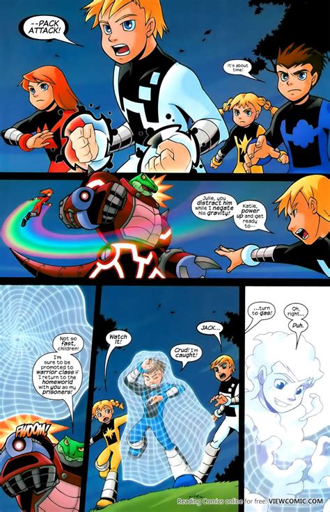 Power Pack V3 001 Read Power Pack V3 001 Comic Online In High Quality Read Full Comic Online