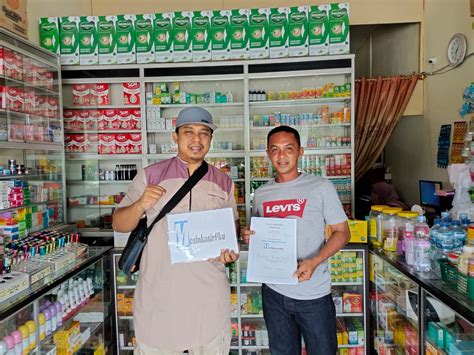 Kasir Apotek Homecare24