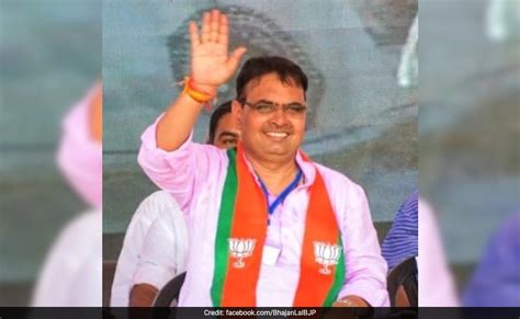 Bhajan Lal Sharma Takes Oath As Prime Minister Of Rajasthan Prime