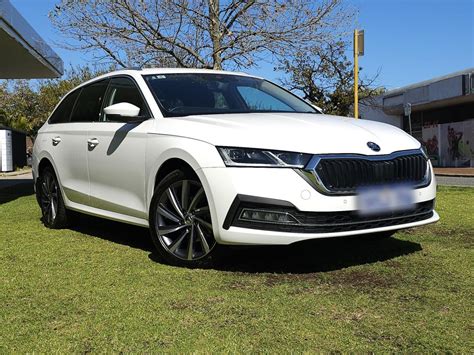 2023 Skoda Octavia 110tsi Style Auto My24 For Sale At 33980 In