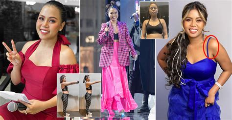 ភ្ញាក់ផ្អើល សឹងមិនជឿថា កញ្ញា សុភ័ក្រ កុសុម៉ា កាលពីមុនធាត់ខ្លាំងដល់ថ្នាក់ហ្នឹងសោះ