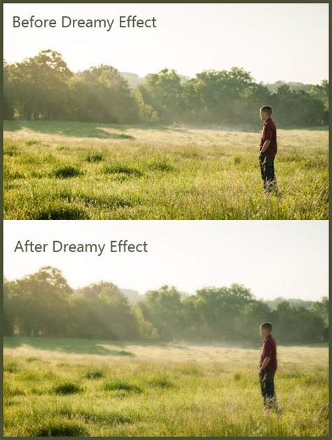 Create A Dreamy Effect In Photoshop Elements Photoshop Elements