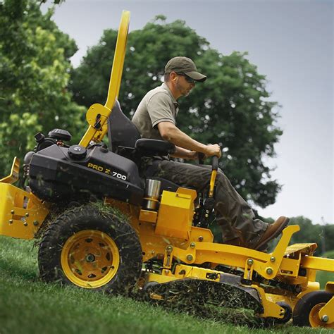 Through The Years The History Of Cub Cadet