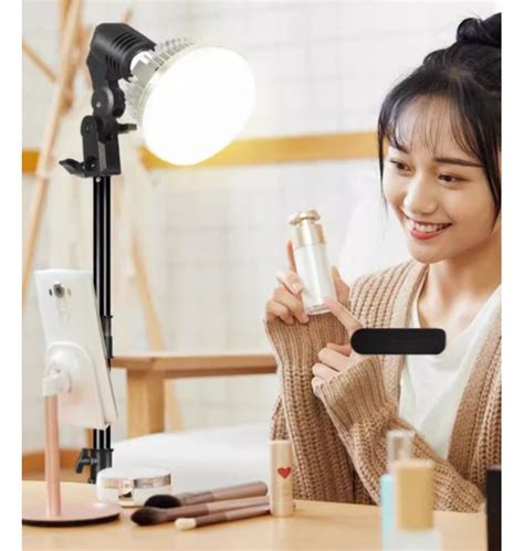삼색조명 인스타용 음식 사진 촬영용 조명 자연광 필라이트 라이브 방송 데스크탑 실내조명 티몬