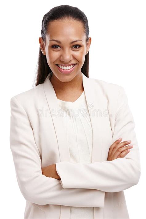 Shes Going Places Portrait Of An Attractive Young Woman Standing With
