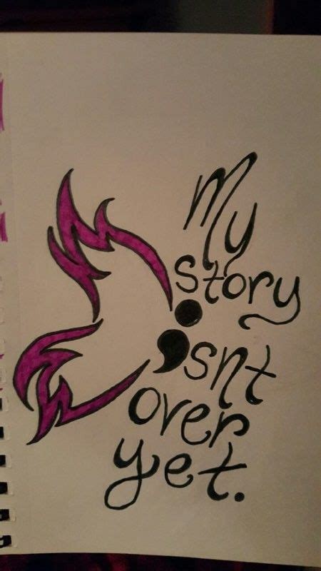 Semicolon Drawing At Getdrawings Free Download