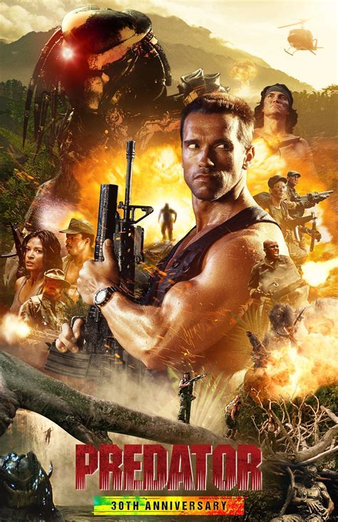 Predator 1987 Wallpapers Wallpaper Cave