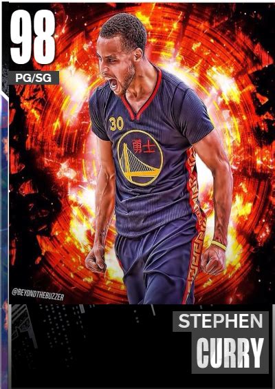 Nba 2k25 2kdb Myteam Nba 2k Custom Card Mvp By Mark33se