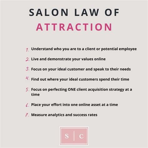 Salon Hiring Ad Strategies Attract Quality Salon Professionals