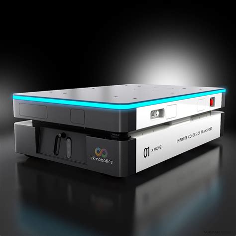 X Move Autonomous Mobile Robot Ek Robotics