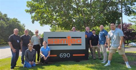Samtec Opens A New Cable And Rf Connector Manufacturing Facility In Pennsylvania
