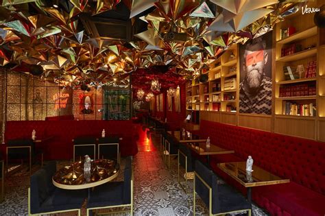 Inclan Brutal Bar Salón Book For Your Event