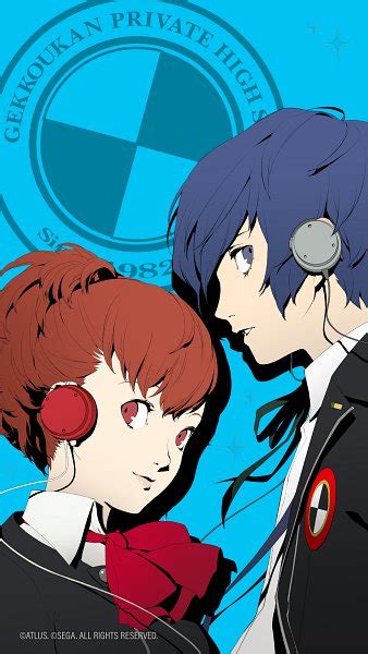 Shin Megami Tensei Persona 3 Mobile Wallpaper By Atlus 3600825