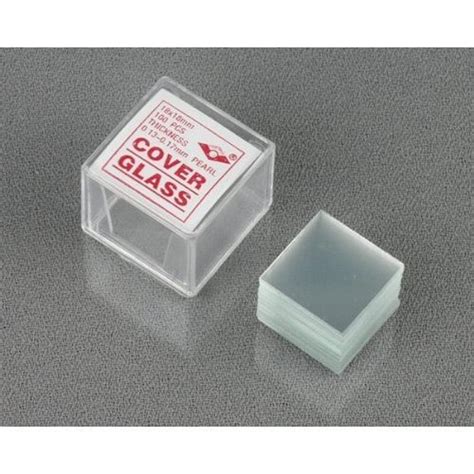 Microscope Cover Glasses Microscope Cover Slips Latest Price