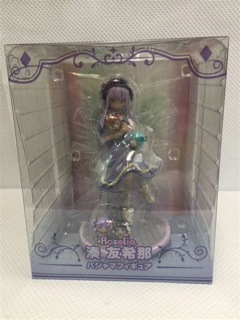 Bang Dream Girls Band Party Roselia Yukina Minato Pajama Figure