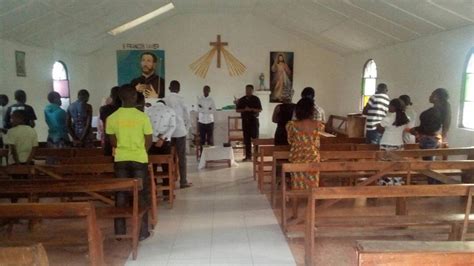 Jeunesse Du Quartier St François Xavier Paroisse Bh Anuarite