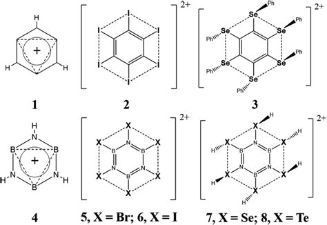 Structures Of Double Aromatic Benzene Derivatives 13 And Their Download Scientific Diagram