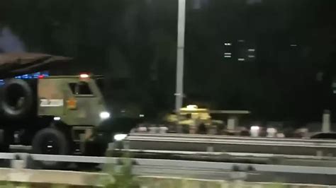 China Preparing For 80 Year Victory Over Japan Anniversary Military Parade New Strange And