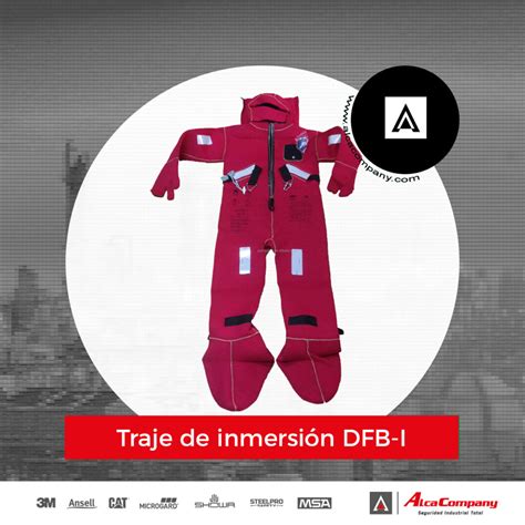 Traje De Inmersión DFB I ALCA COMPANY SAC