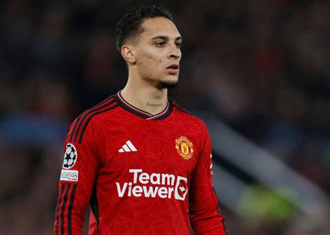 Manchester United Target Labelled Better Than Antony As Ratcliffe