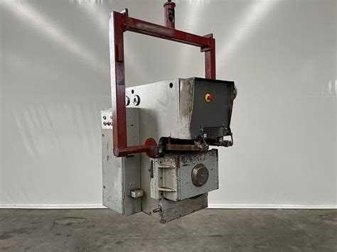 Pullmax X 93 F604 Jansen Machinehandel