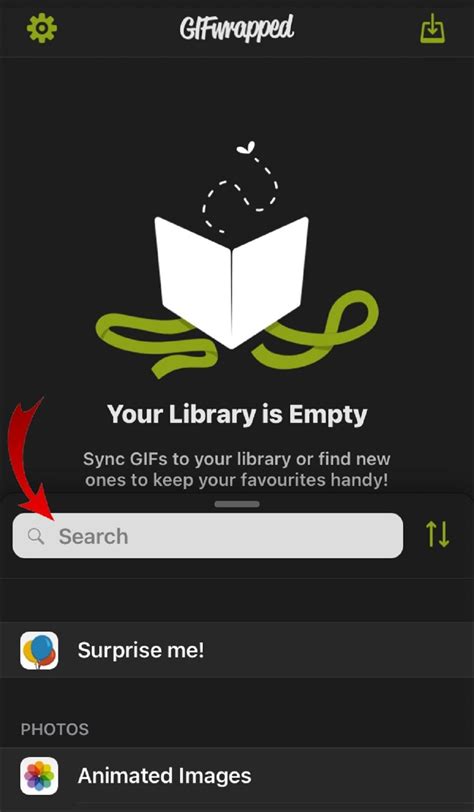 نحوه دانلود گیف متحرک عاشقانه، زیبا برای آیفون، اندروید و کامپیوتر