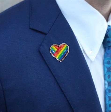Lgbtq Lapel Badges Buttons And Badges Lapel Badges