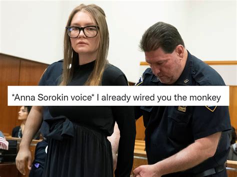 Anna Sorokin Diedra Torrence