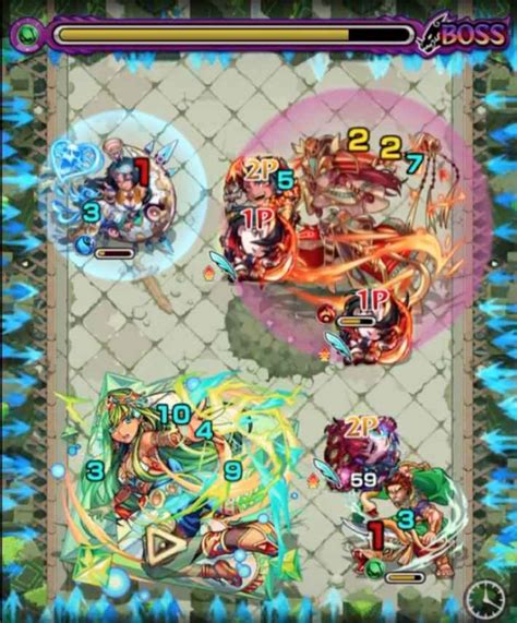 【モンスト】真イシス【超究極】攻略と適正キャラランキング ゲームウィズgamewith